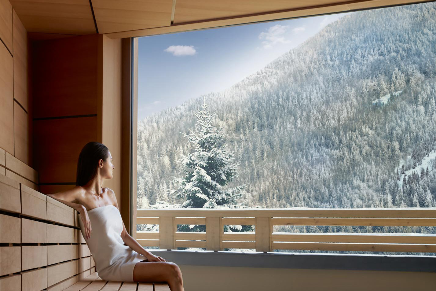 Lefay Resort & SPA Dolomiti in Italy - Beyond Green | Beyond Green